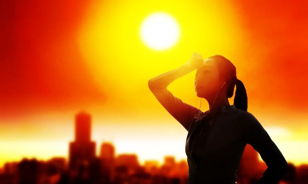 Record level temperature in 2023 - Earthnews365