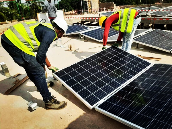 Cape Town’s first grid connected solar PV project awarded - Earthnews365