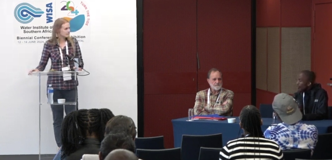 “Water scarcity and climate resilience in Nelson Mandela Bay ...