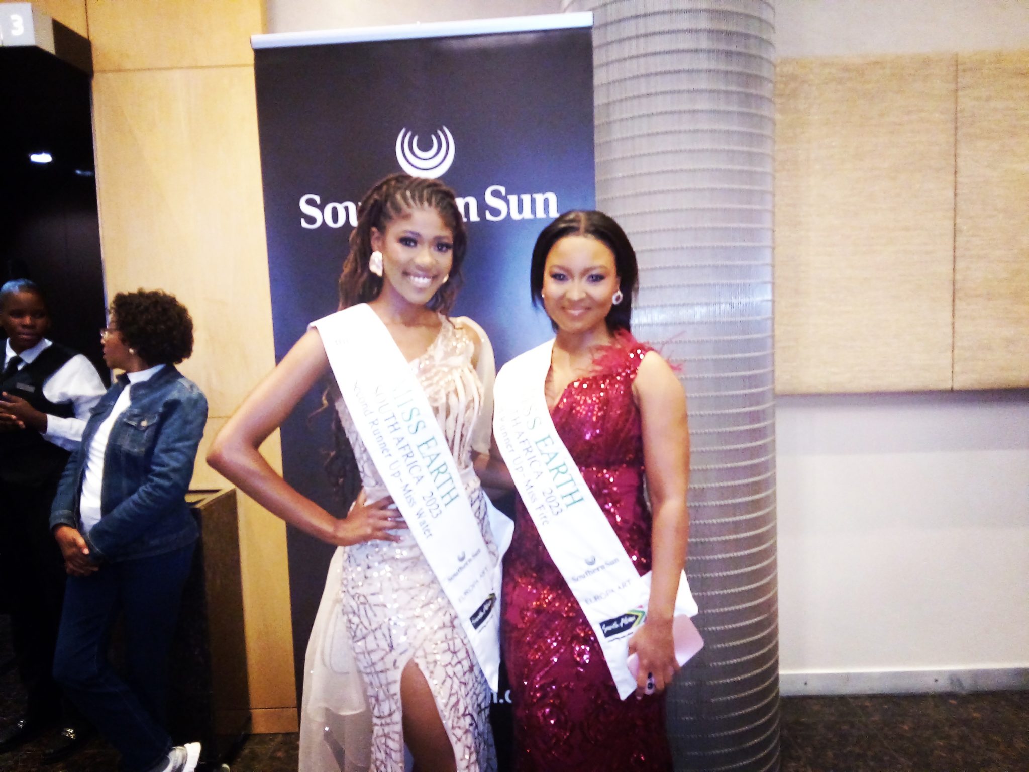 Ms Earth 2023 speak about their experience during their reign ...