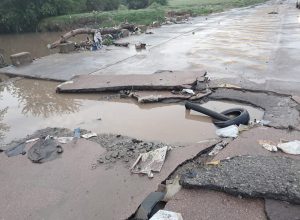 Floods in parts of Tembisa and Centurion - Earthnews365