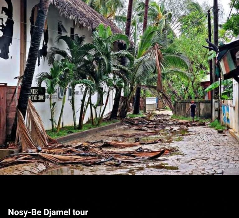 Dikeledi to coincide with Spring tide and Full Moon - Earthnews365