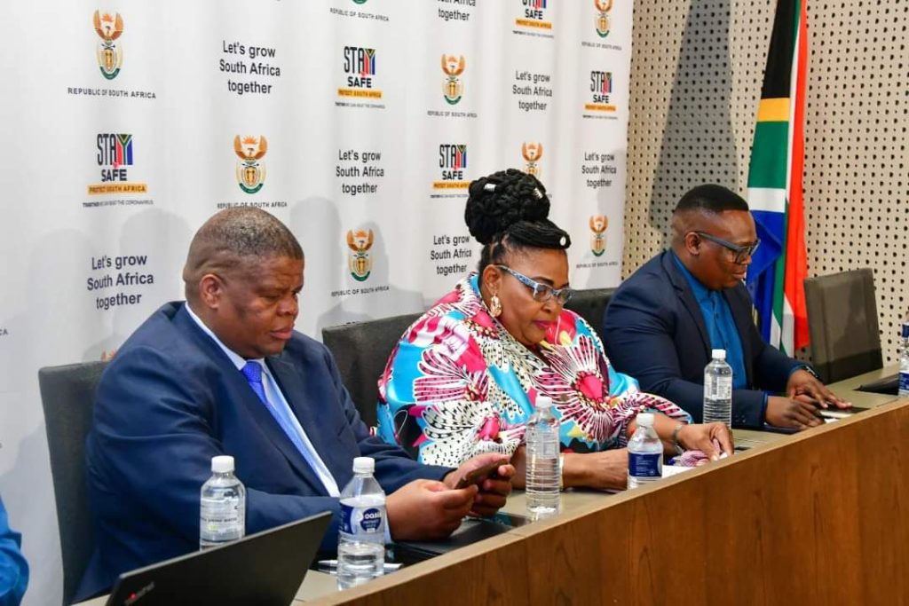 National Water Indaba kicks off on Thursday - Earthnews365