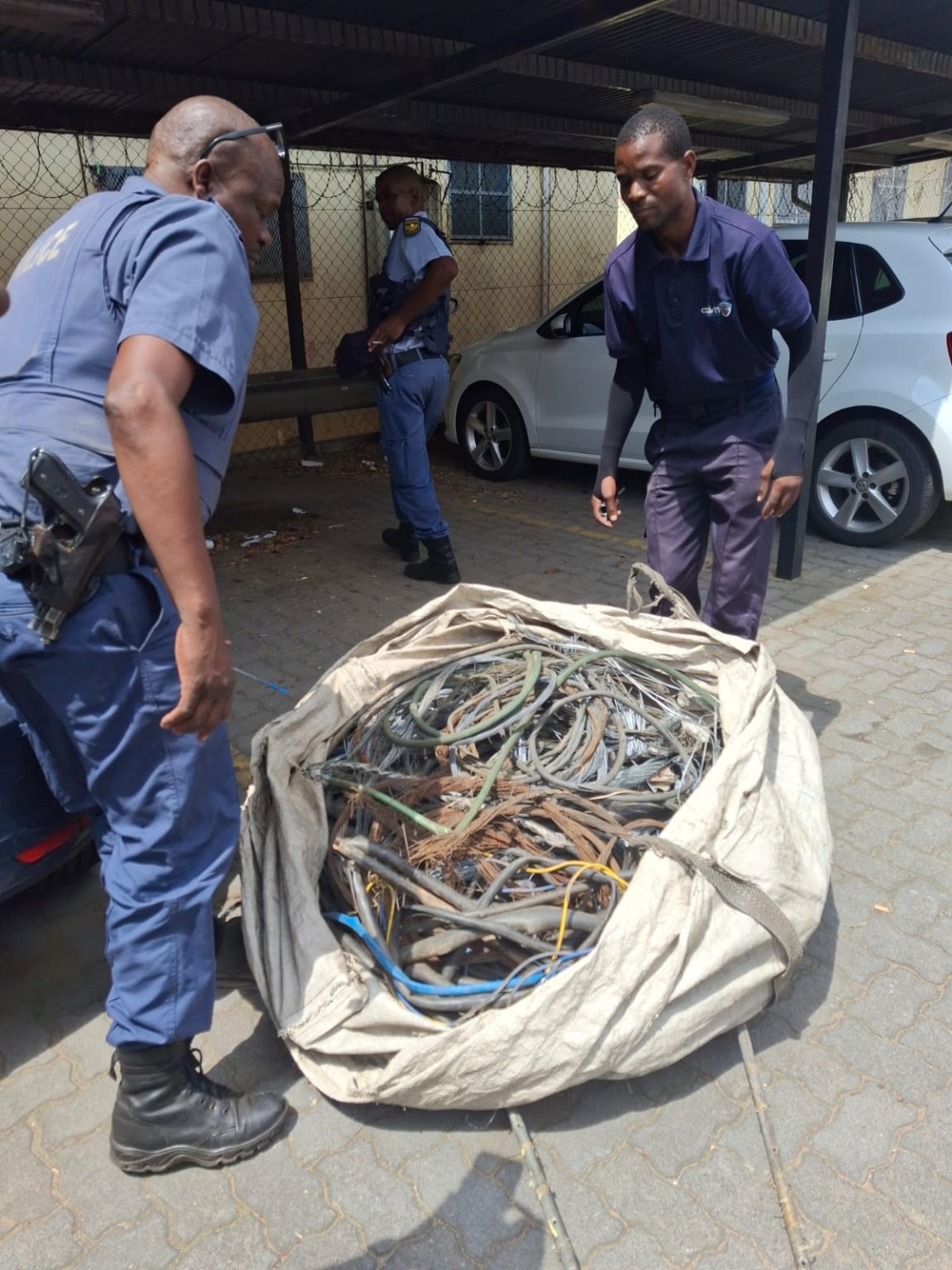 Over 170 arrested for theft of cables and other - Earthnews365