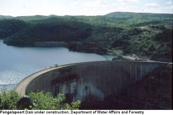 Communities around Jozini Dam urged to remain watchful - Earthnews365