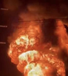 No power in Waltloo due to substation fire - Earthnews365