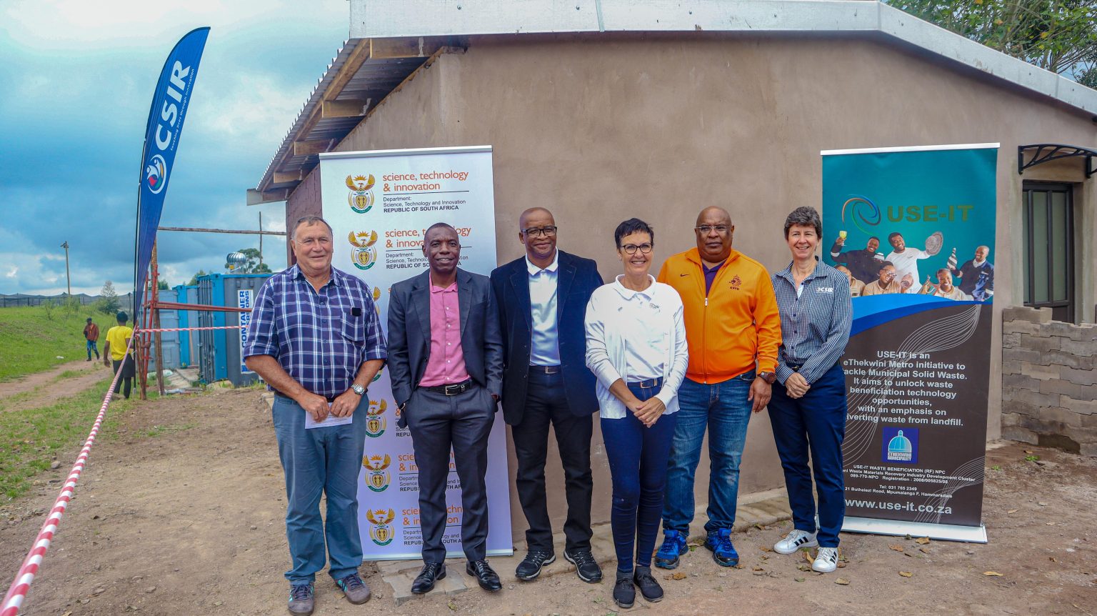 Cost-saving housing block using construction waste - Earthnews365