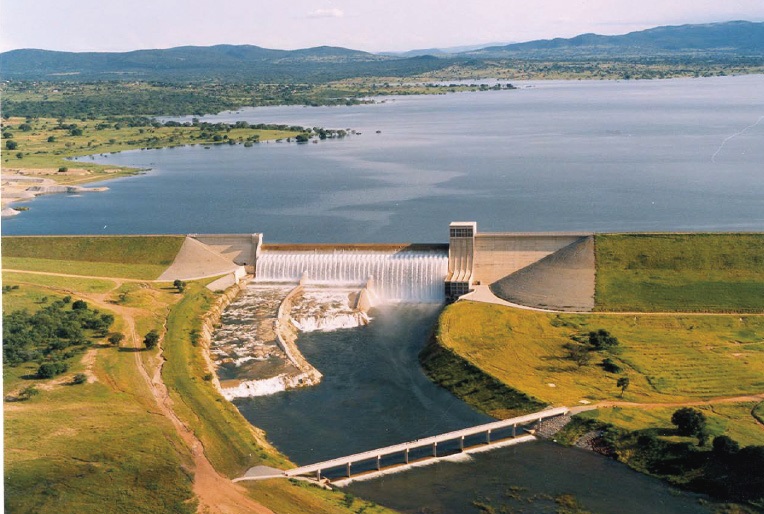 Dams in Mpumalanga decreased slightly