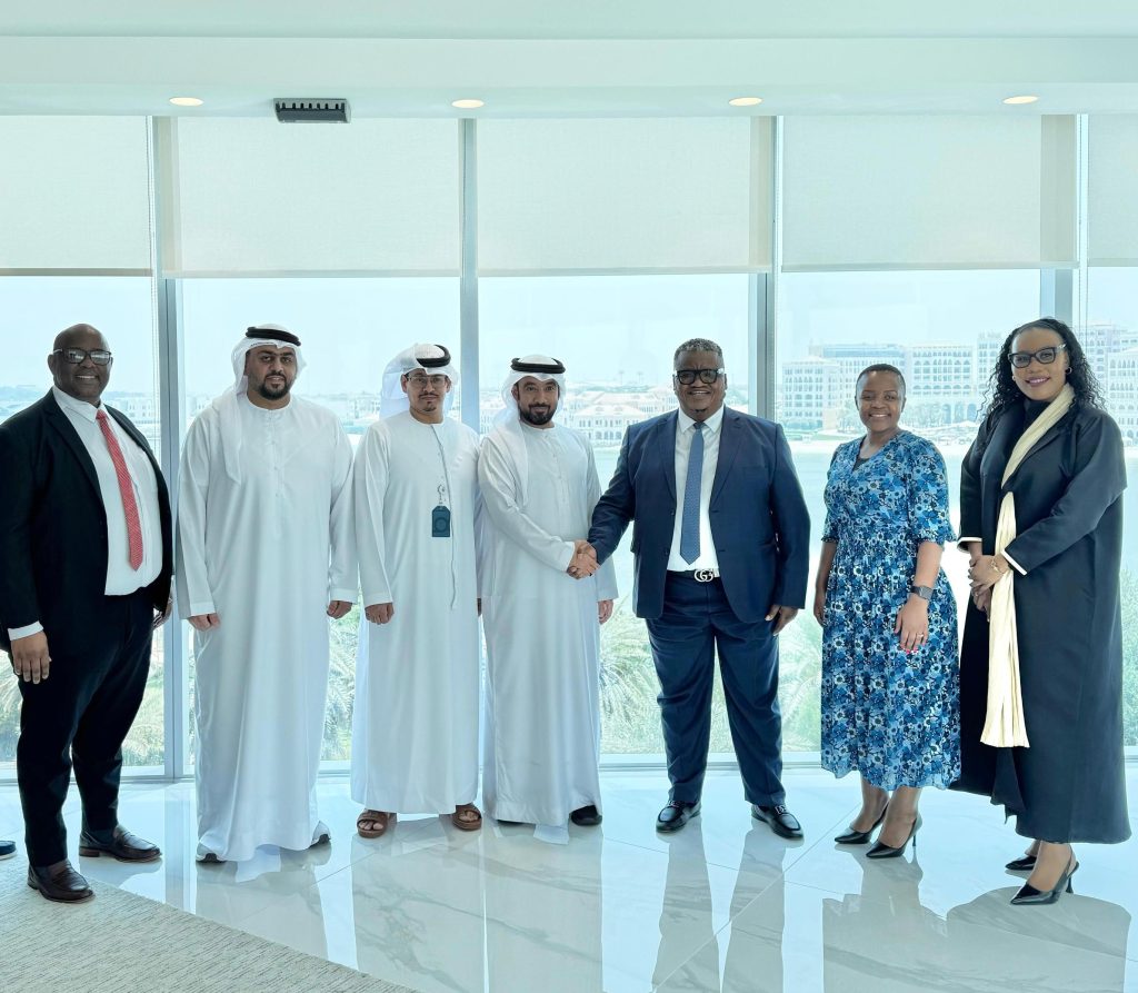 eThekwini at UAE to discuss smart solutions - Earthnews365