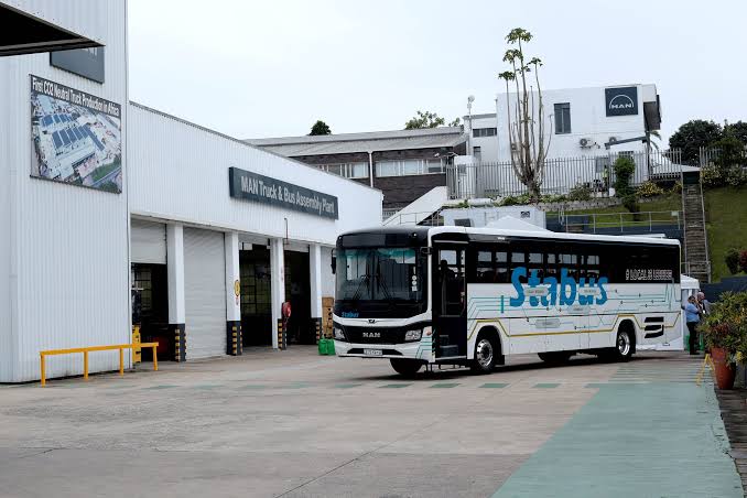 Paruk Group MAN Lions Electric Buses now at 4 of UJ campuses - Earthnews365