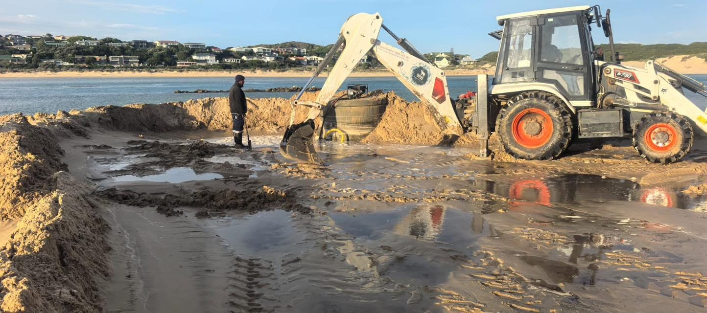 First hurdle skipped in water supply in Ndlambe, but more must still be ...