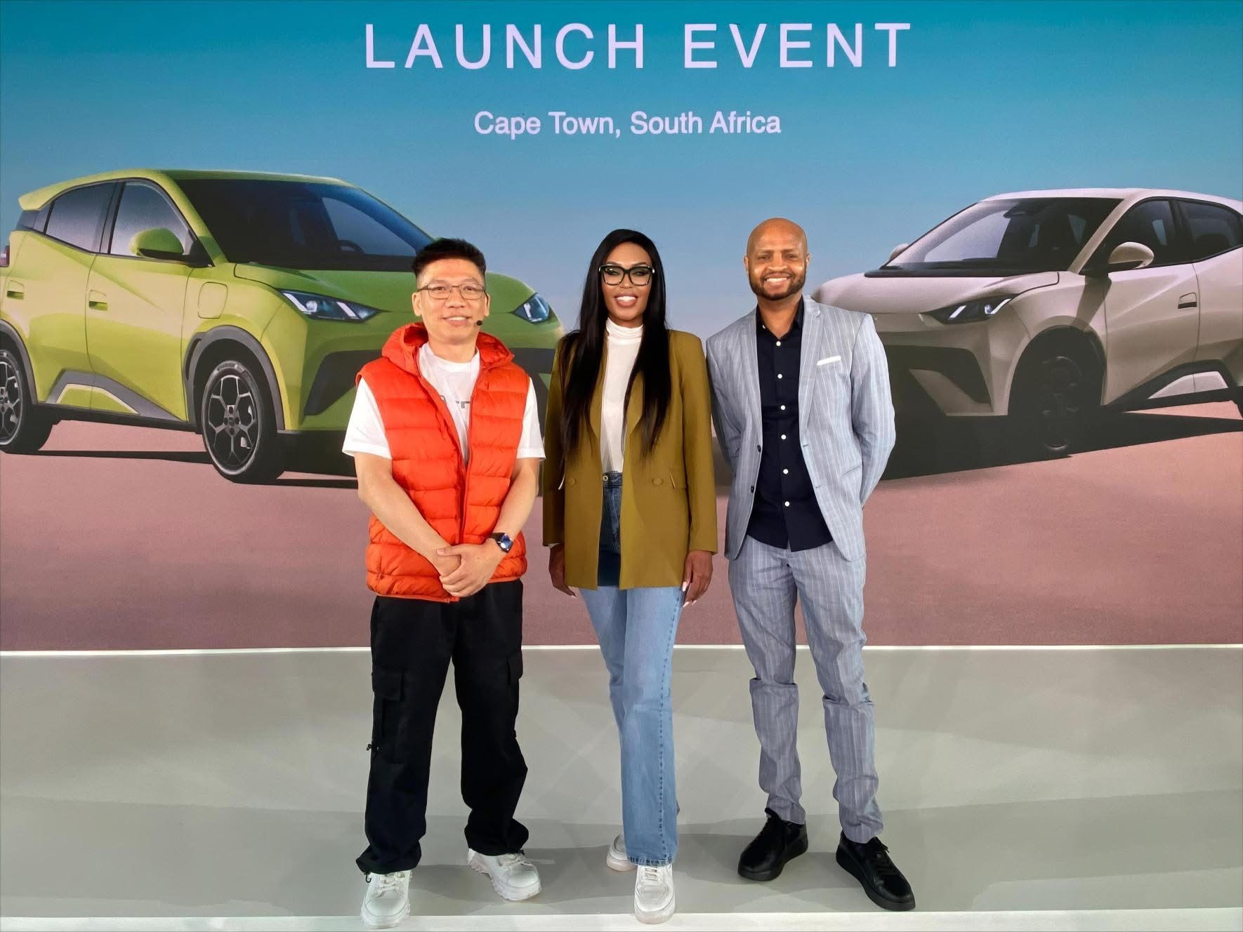 Eskom partners BYD Auto to launch an Electric Vehicle - Earthnews365