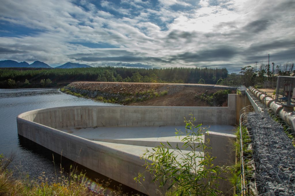 Authorities plan to crack down on George’s highest water users, as ...