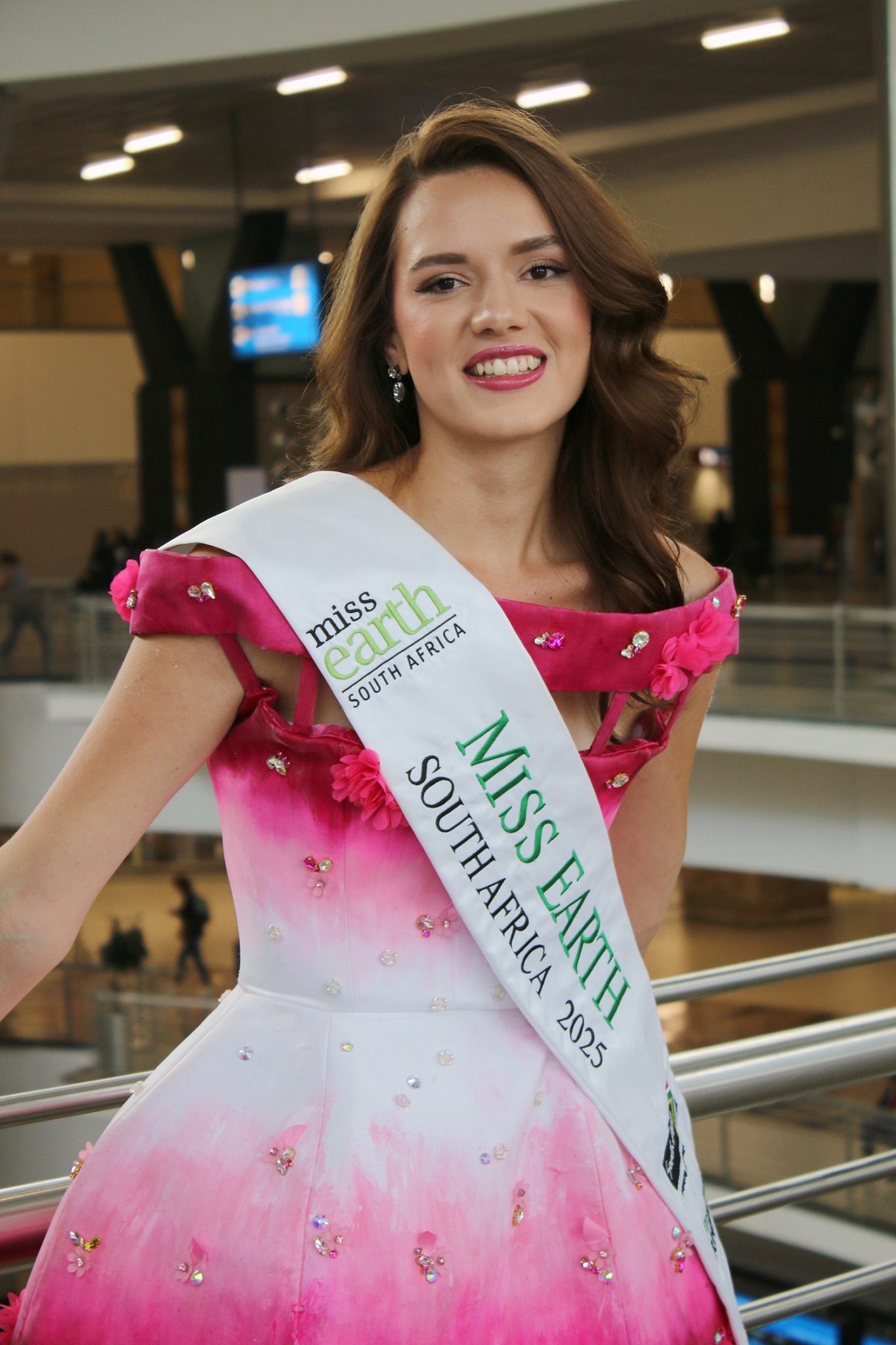 Miss Earth heads to the Philippines to represent SA - Earthnews365