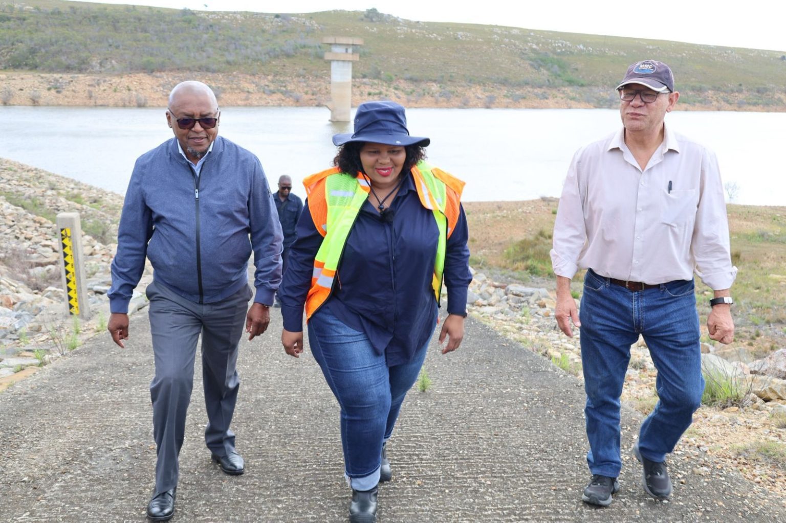 Dam levels drop to critically low levels from Gqeberha into the Garden ...