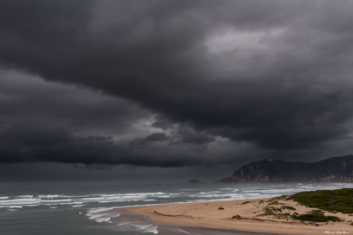 Authorities prepare for heavy rains in the Garden Route and Nelson ...