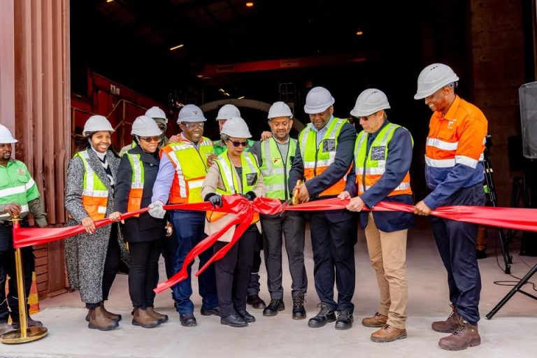 Transnet testing Tippler 3 at the Saldanha Terminal - Earthnews365