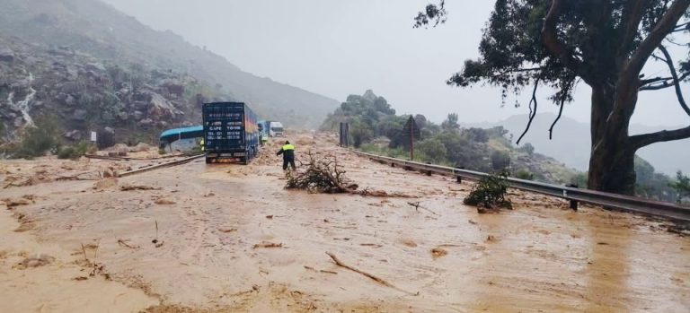 Western Cape Government released preliminary costs for fixing damaged ...